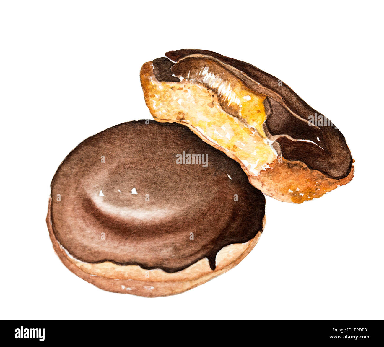 Chocolate objects hi-res stock photography and images - Alamy