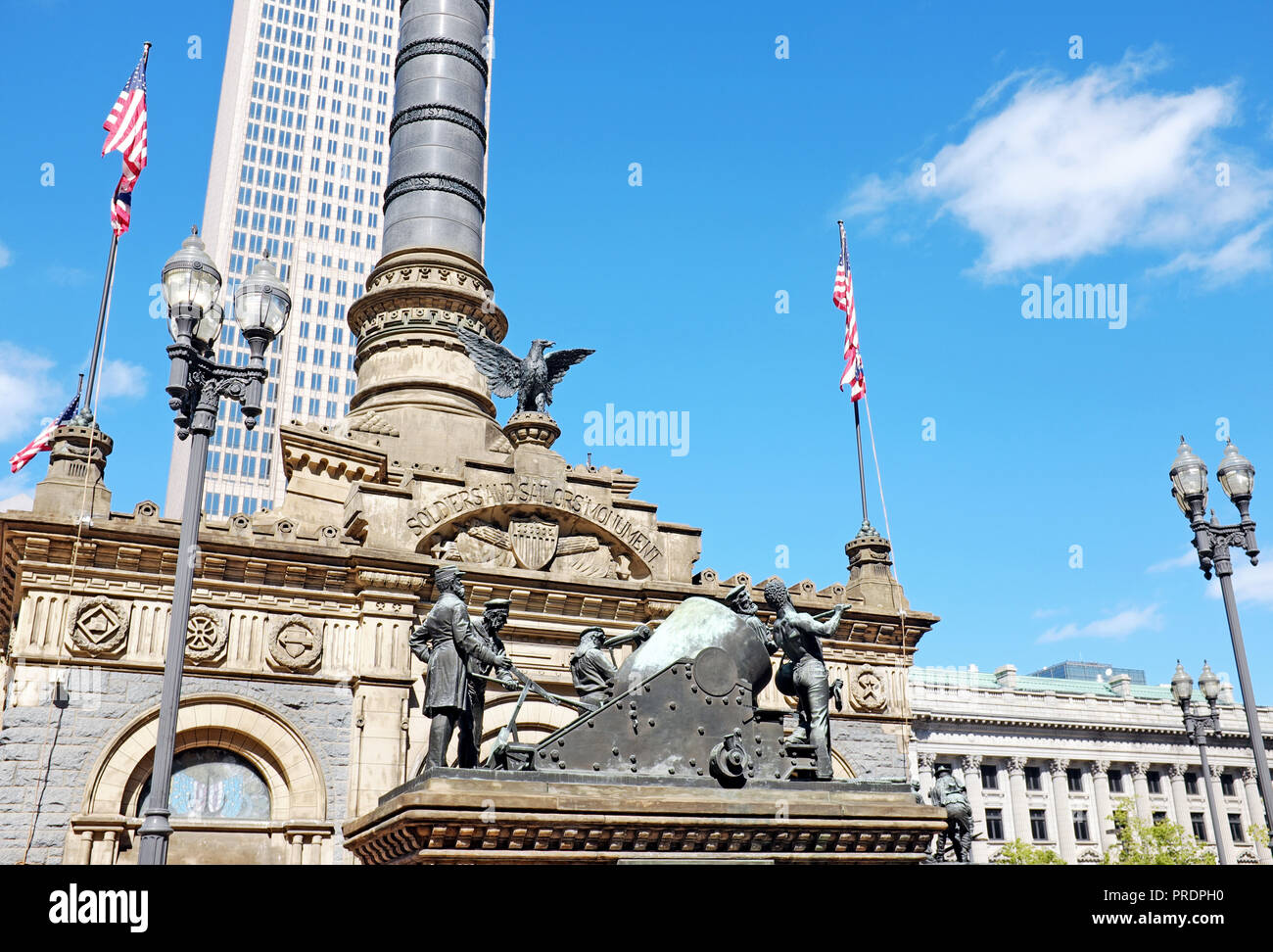 Scofield Monument High Resolution Stock Photography and Images - Alamy