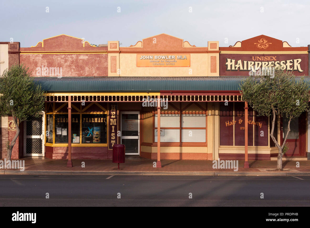 Australian shops hi-res stock photography and images - Alamy