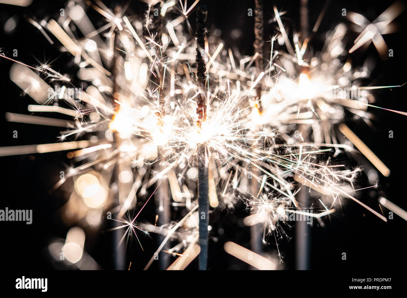 Beautiful cracker bursting hi-res stock photography and images - Alamy