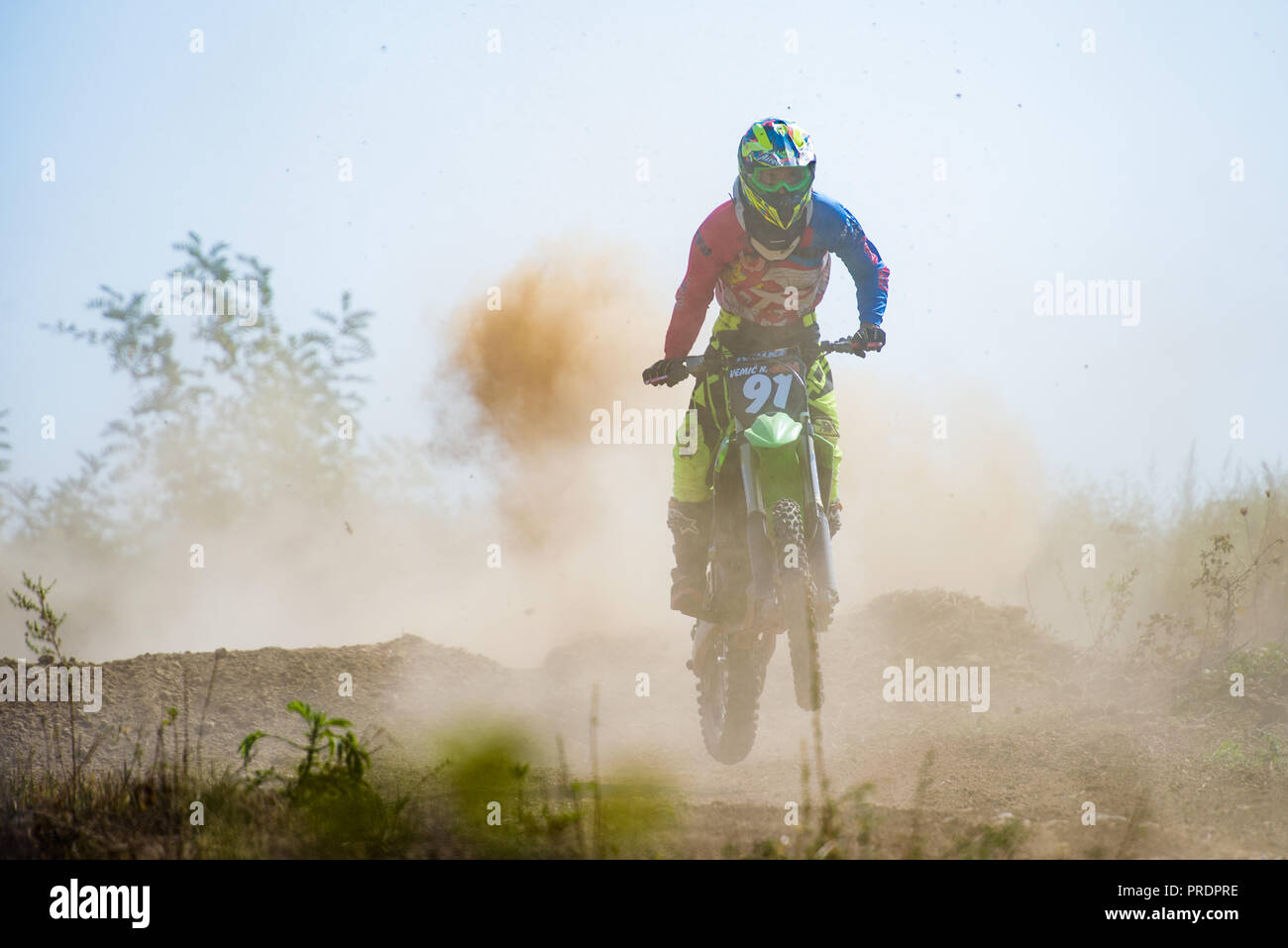 Extreme motorcycle hi-res stock photography and images - Alamy