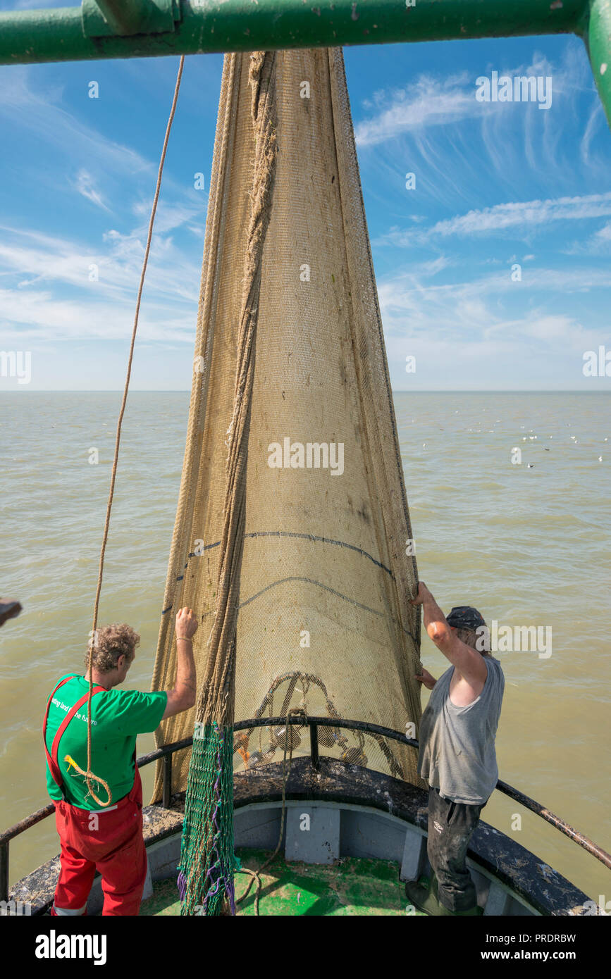 Drag net fishing hi-res stock photography and images - Alamy