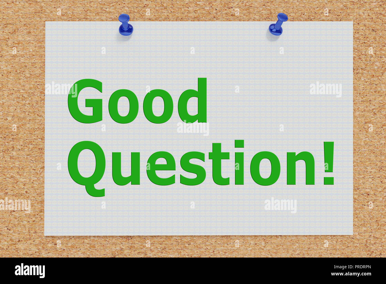 Think positive cartoon illustration on hi-res stock photography and ...