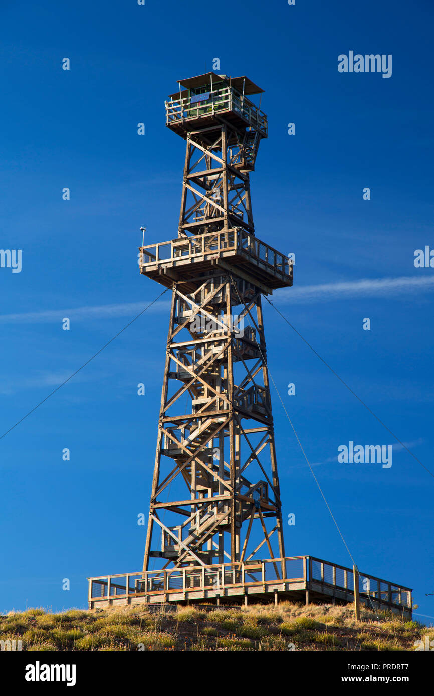 Hat point lookout oregon hi-res stock photography and images - Alamy