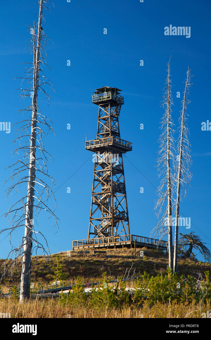 Hat point lookout oregon hi-res stock photography and images - Alamy