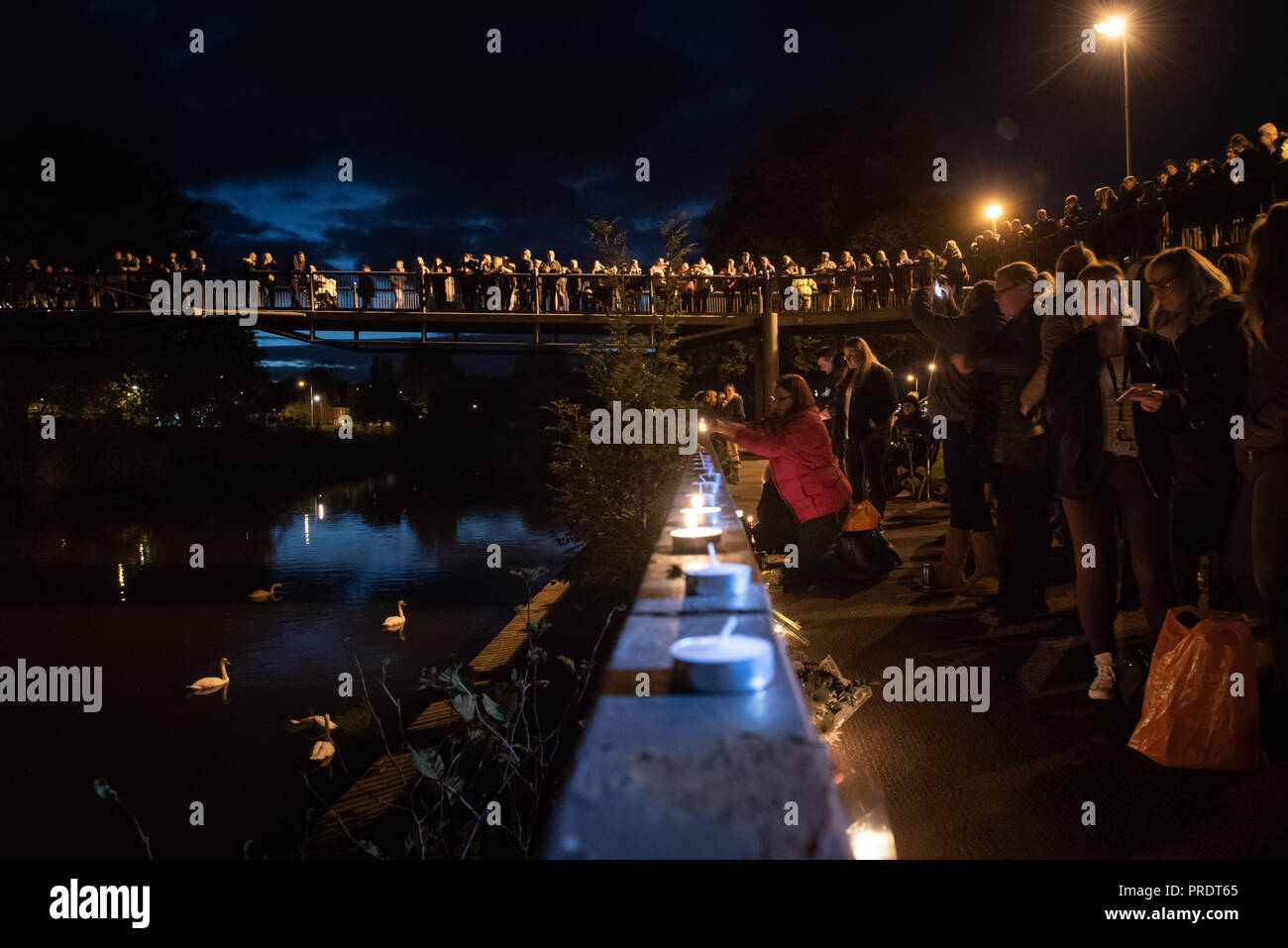 Sabrina bridge hi-res stock photography and images - Alamy