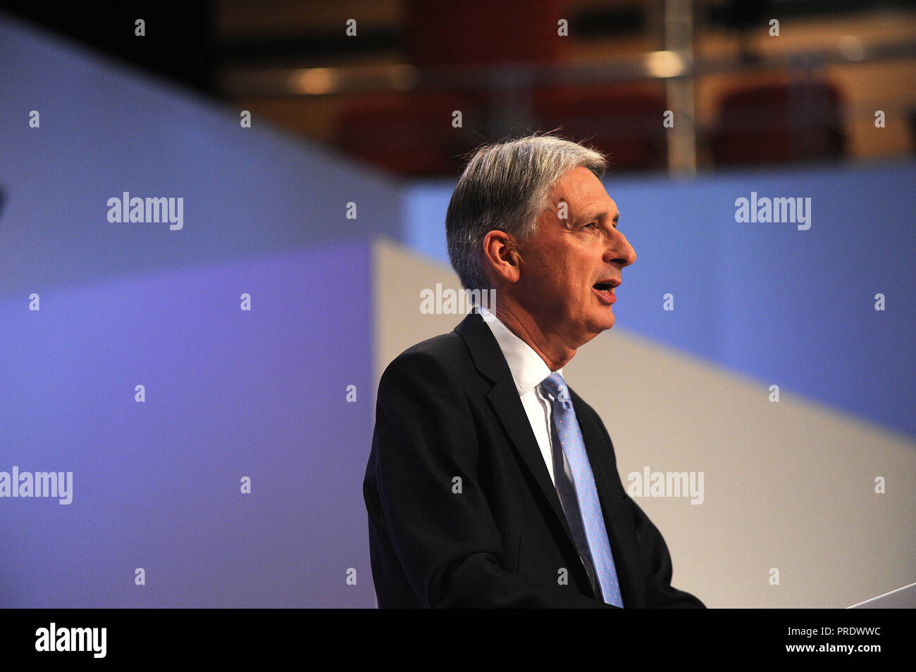 Philip hammond mp hi-res stock photography and images - Alamy