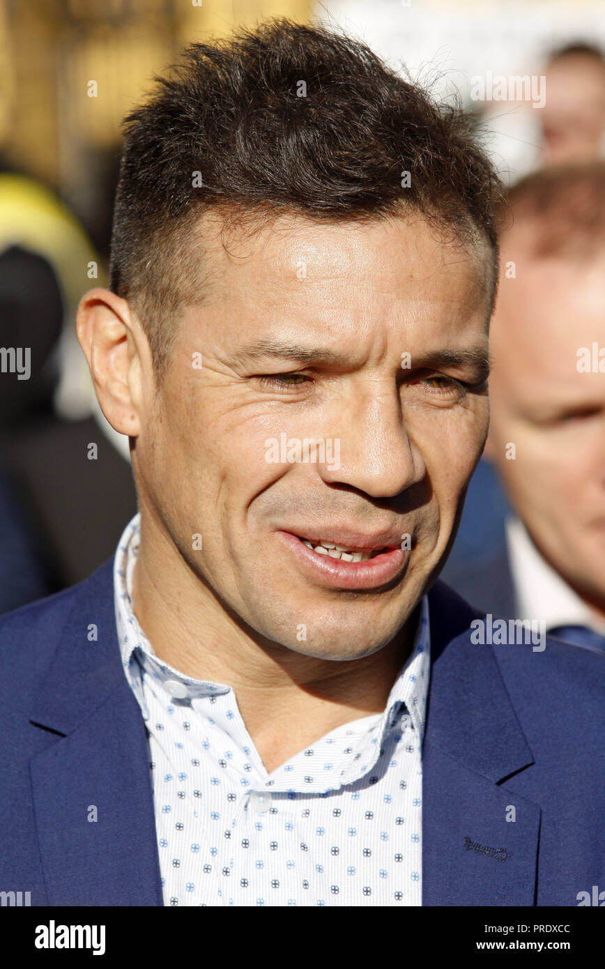 Sergio martinez hi-res stock photography and images - Alamy