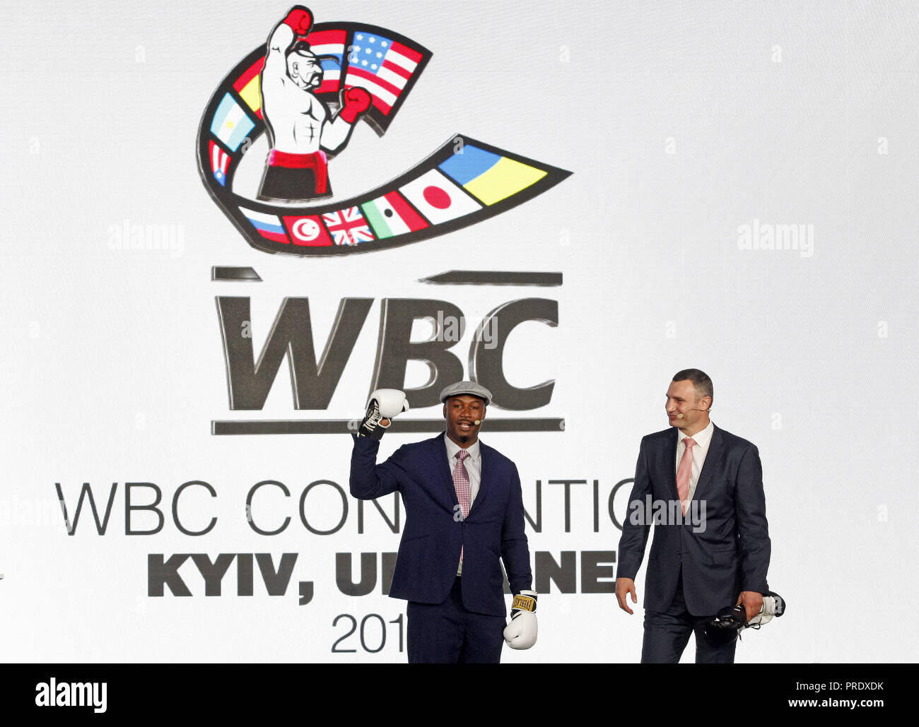 Wbc logo hi-res stock photography and images - Alamy