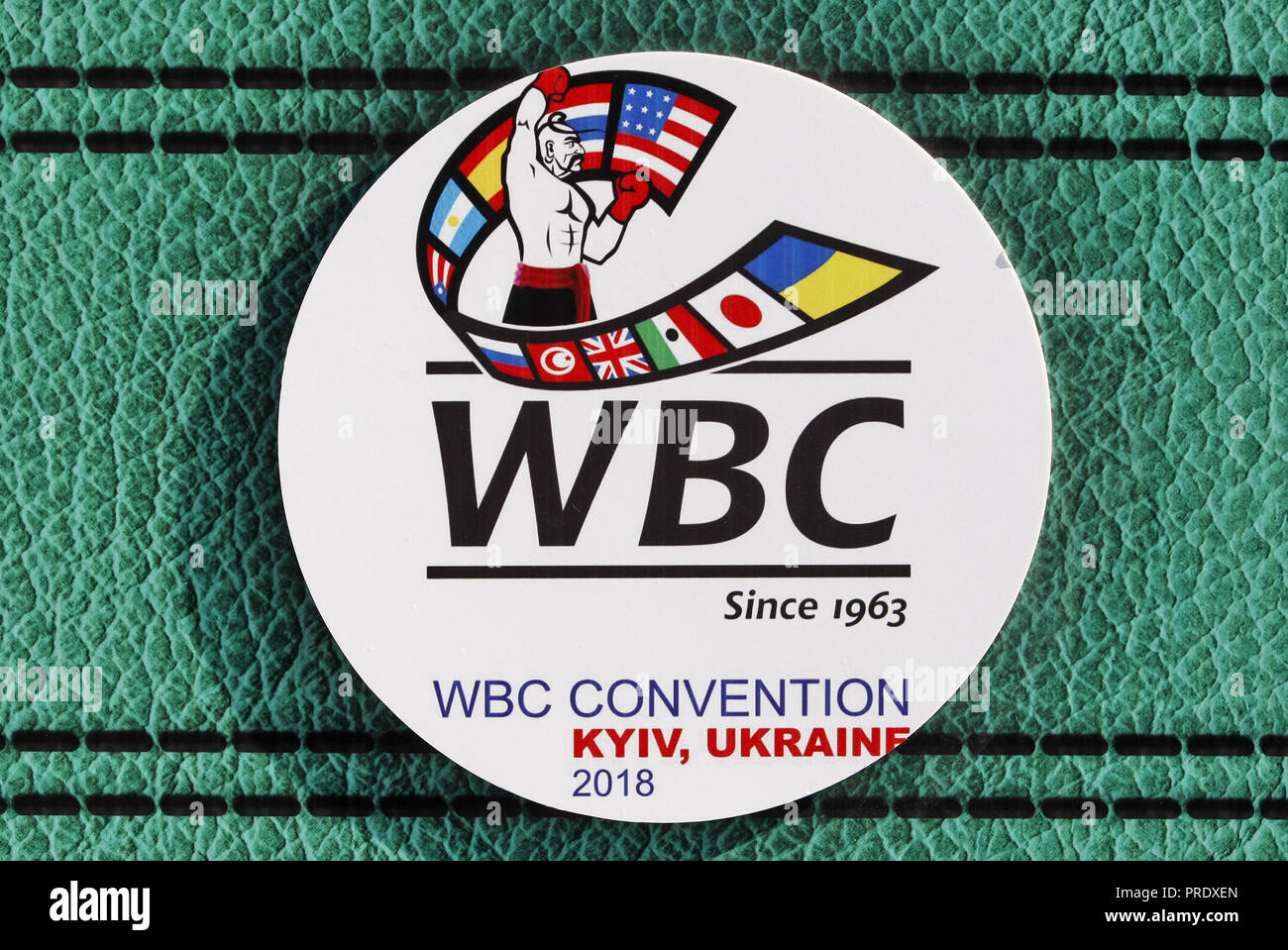 Wbc Boxing Logo