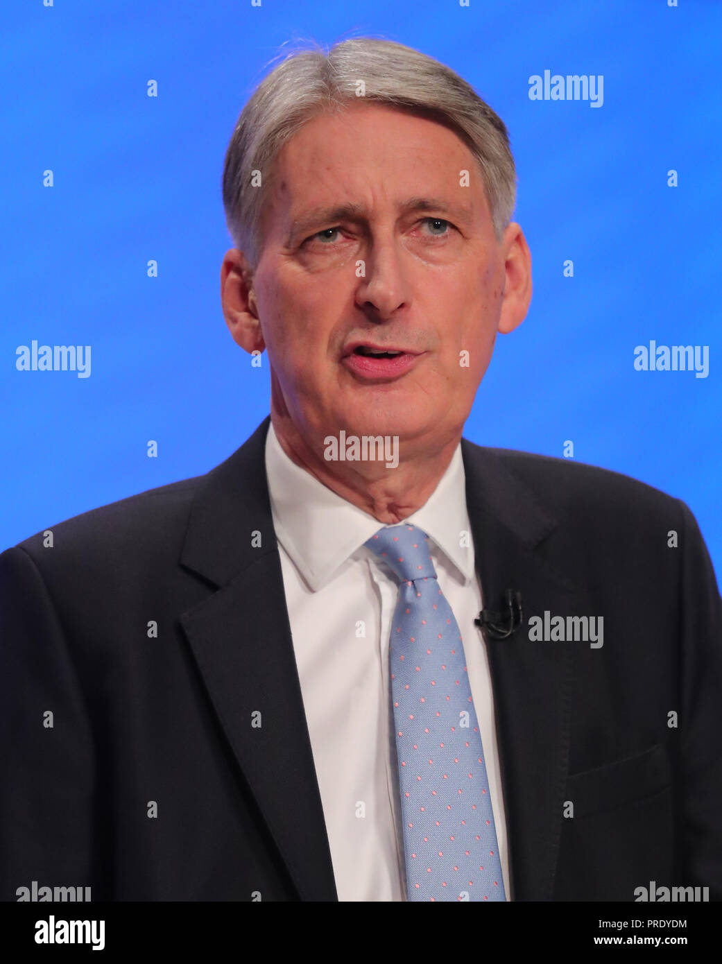 Philip hammond mp hi-res stock photography and images - Alamy