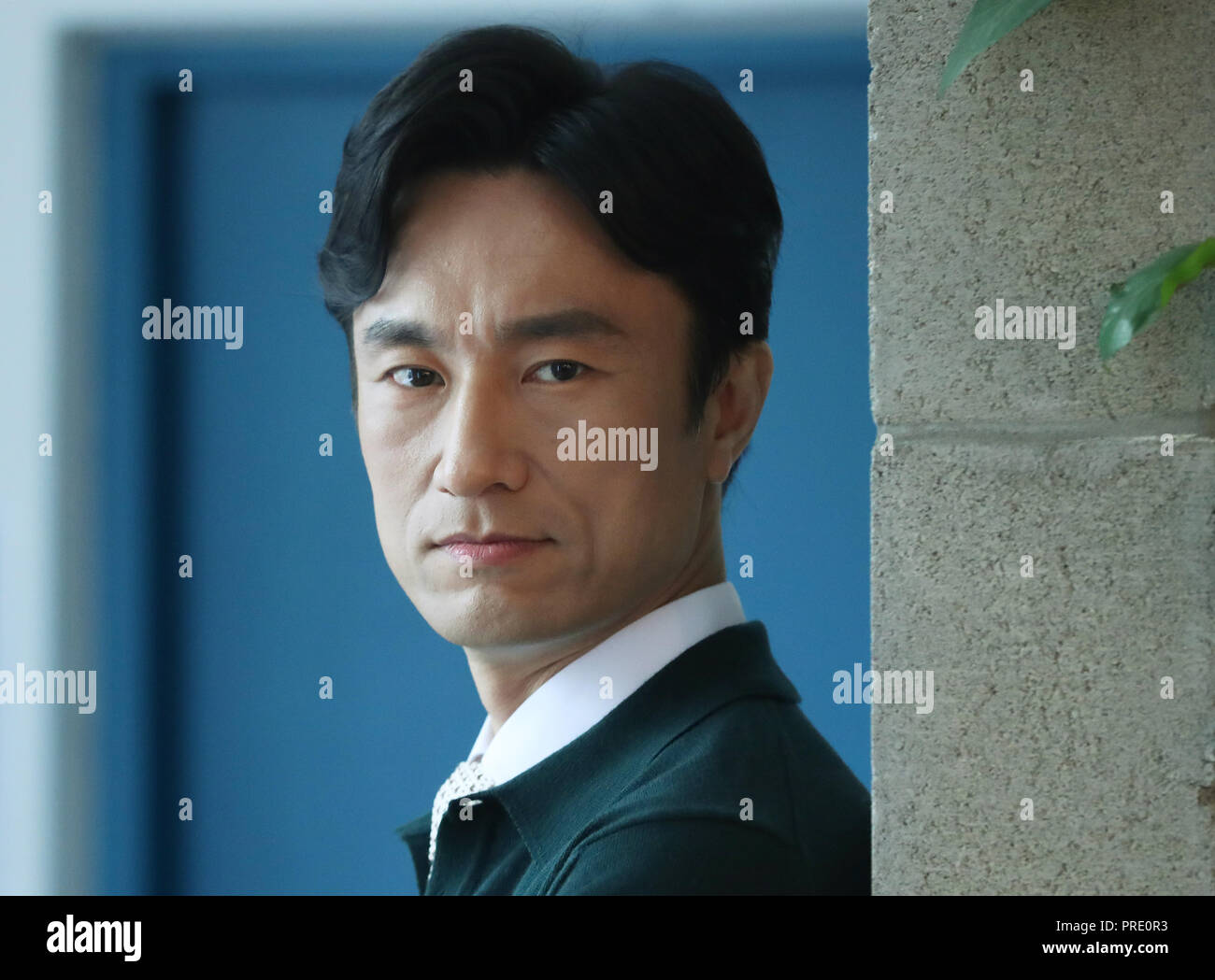 02nd Oct, 2018. S. Korean actor Kim Byung-chul South Korean actor Kim ...