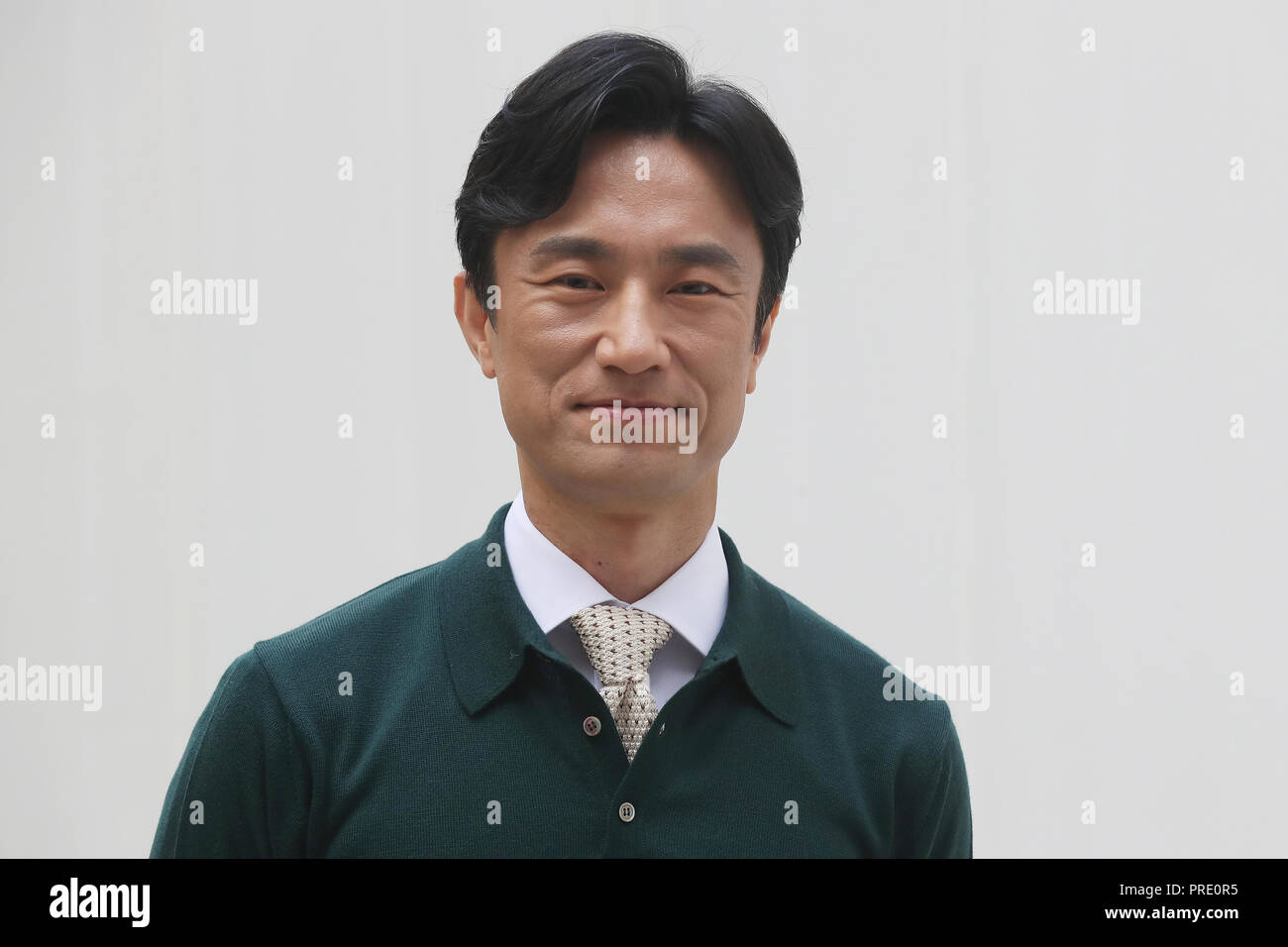 02nd Oct, 2018. S. Korean actor Kim Byung-chul South Korean actor Kim ...