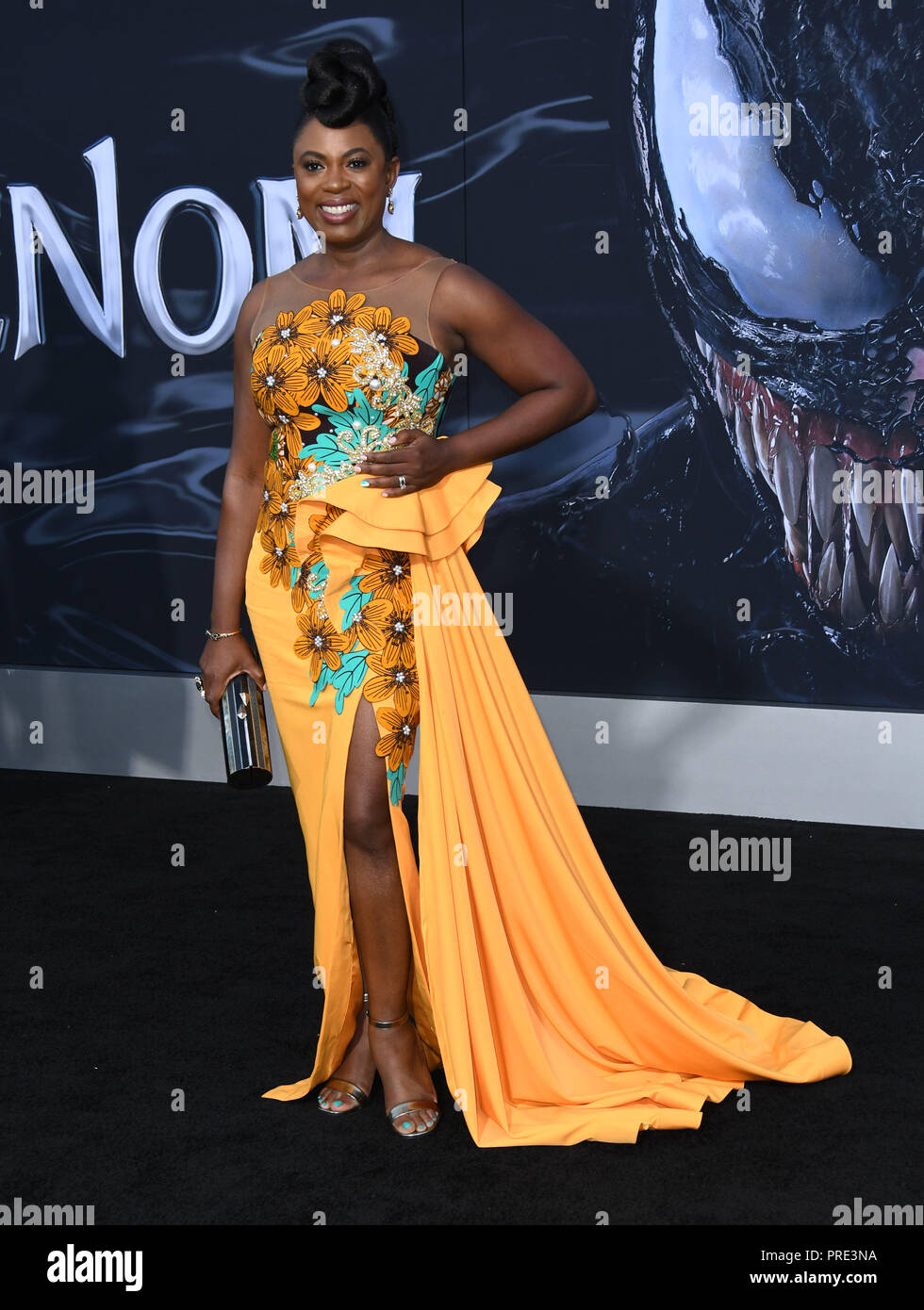 October 1, 2018 - Westwood, CA, U.S. - 01 October 2018 - Westwood ...
