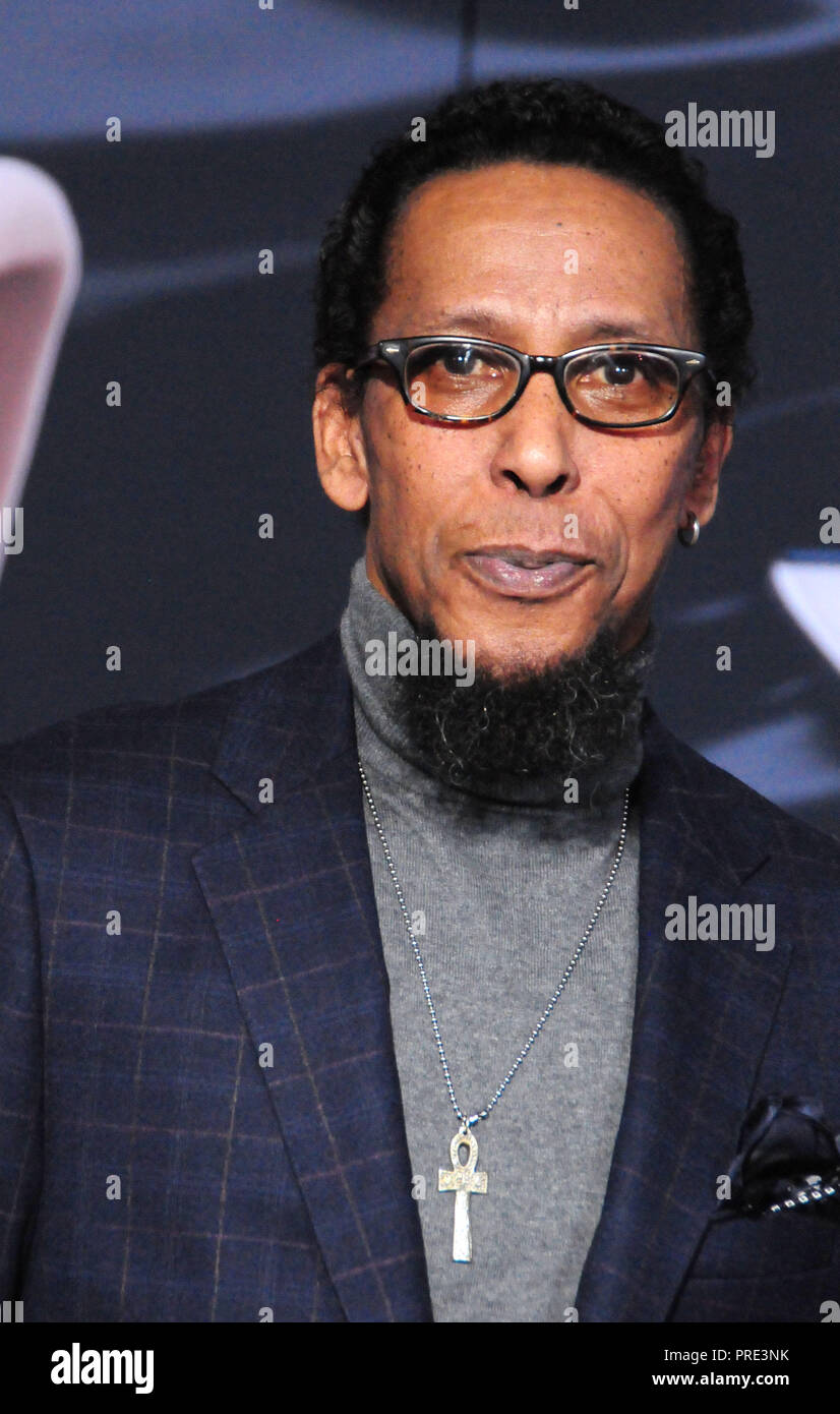 Westwood, USA. 01st Oct, 2018. WESTWOOD, CA - OCTOBER 01: Actor Ron ...