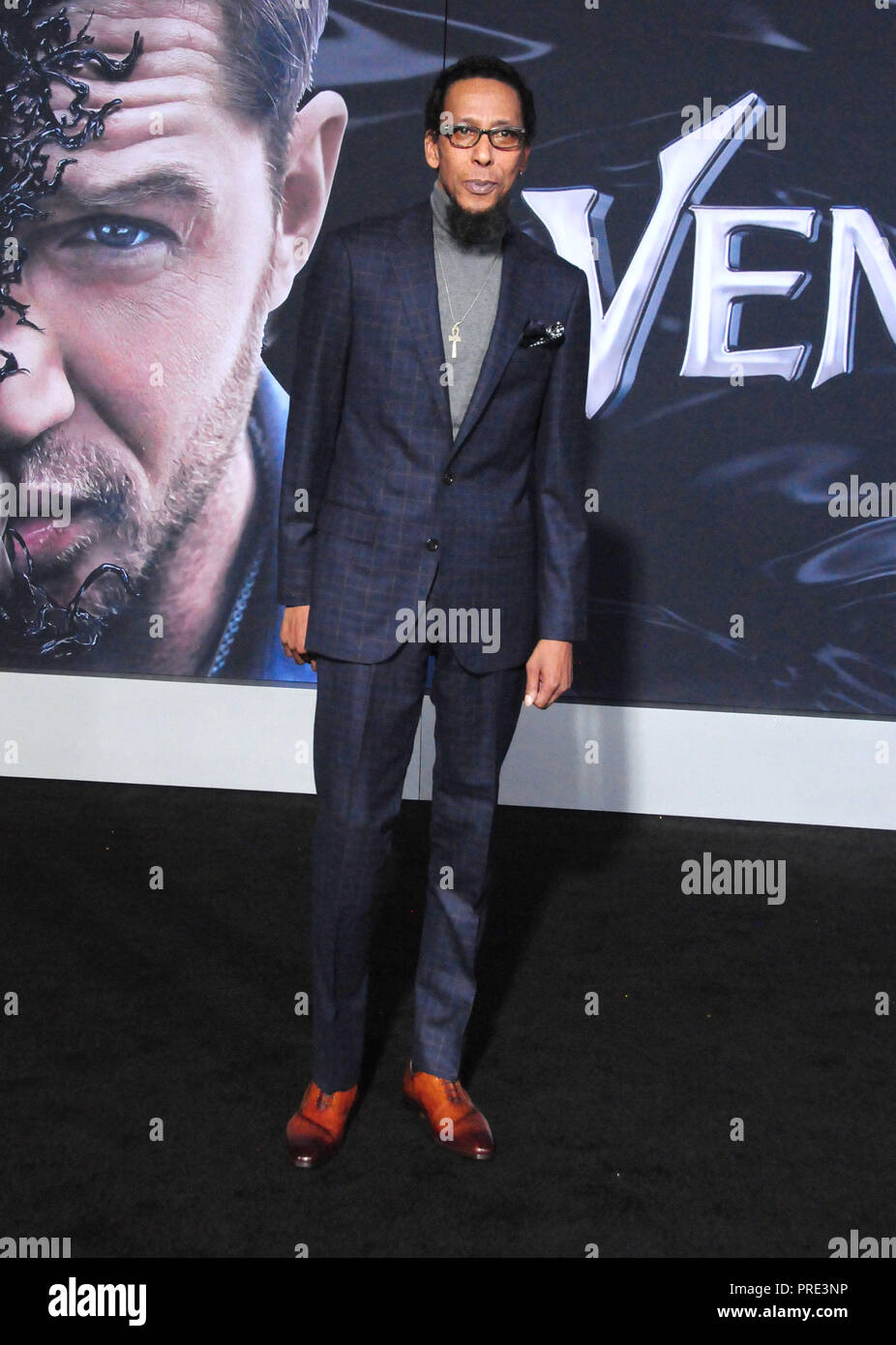 Westwood, USA. 01st Oct, 2018. WESTWOOD, CA - OCTOBER 01: Actor Ron ...