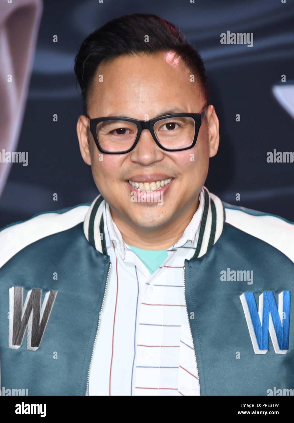 Westwood, CA, USA. 1st Oct, 2018. 01 October 2018 - Westwood ...