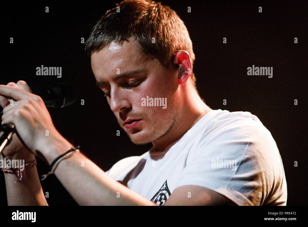 Dermot kennedy singer hi-res stock photography and images - Alamy