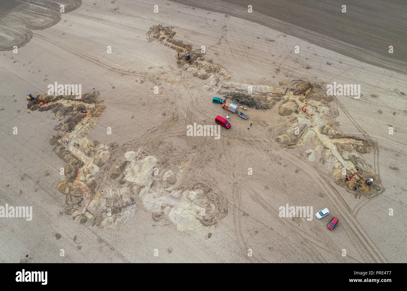 Trench war drone hi-res stock photography and images - Alamy