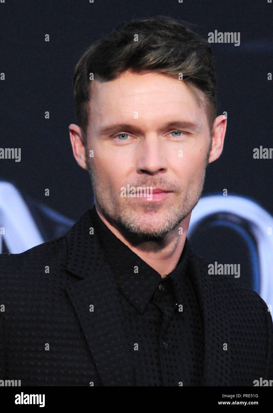 Scott haze actor hi-res stock photography and images - Alamy