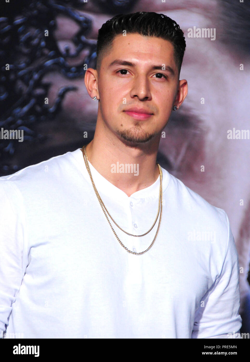 WESTWOOD, CA - OCTOBER 01: Content creator/influencer Tony Directs ...