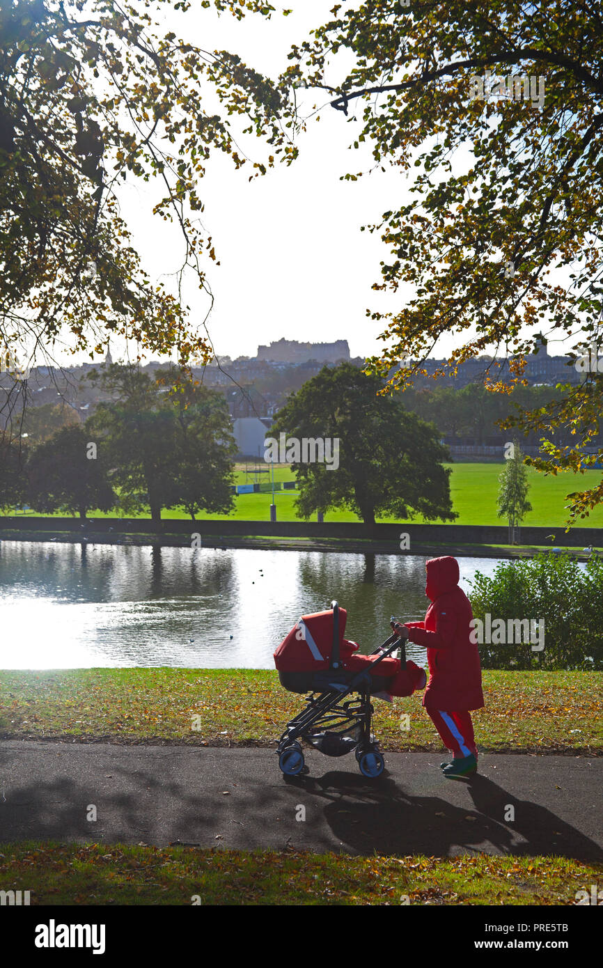 North inverleith park edinburgh hi-res stock photography and images - Alamy