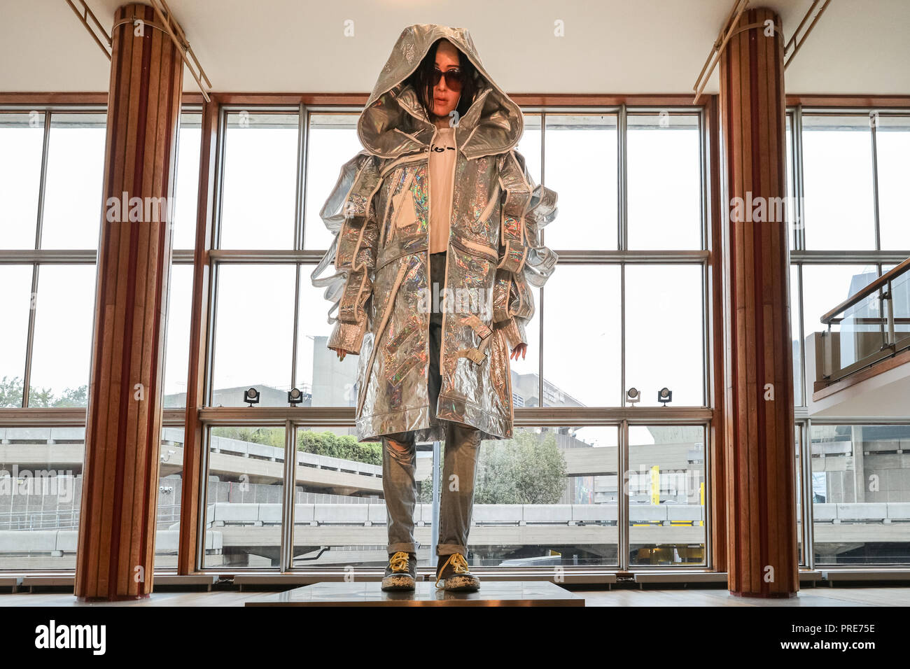 The giant mannequin hi-res stock photography and images - Alamy