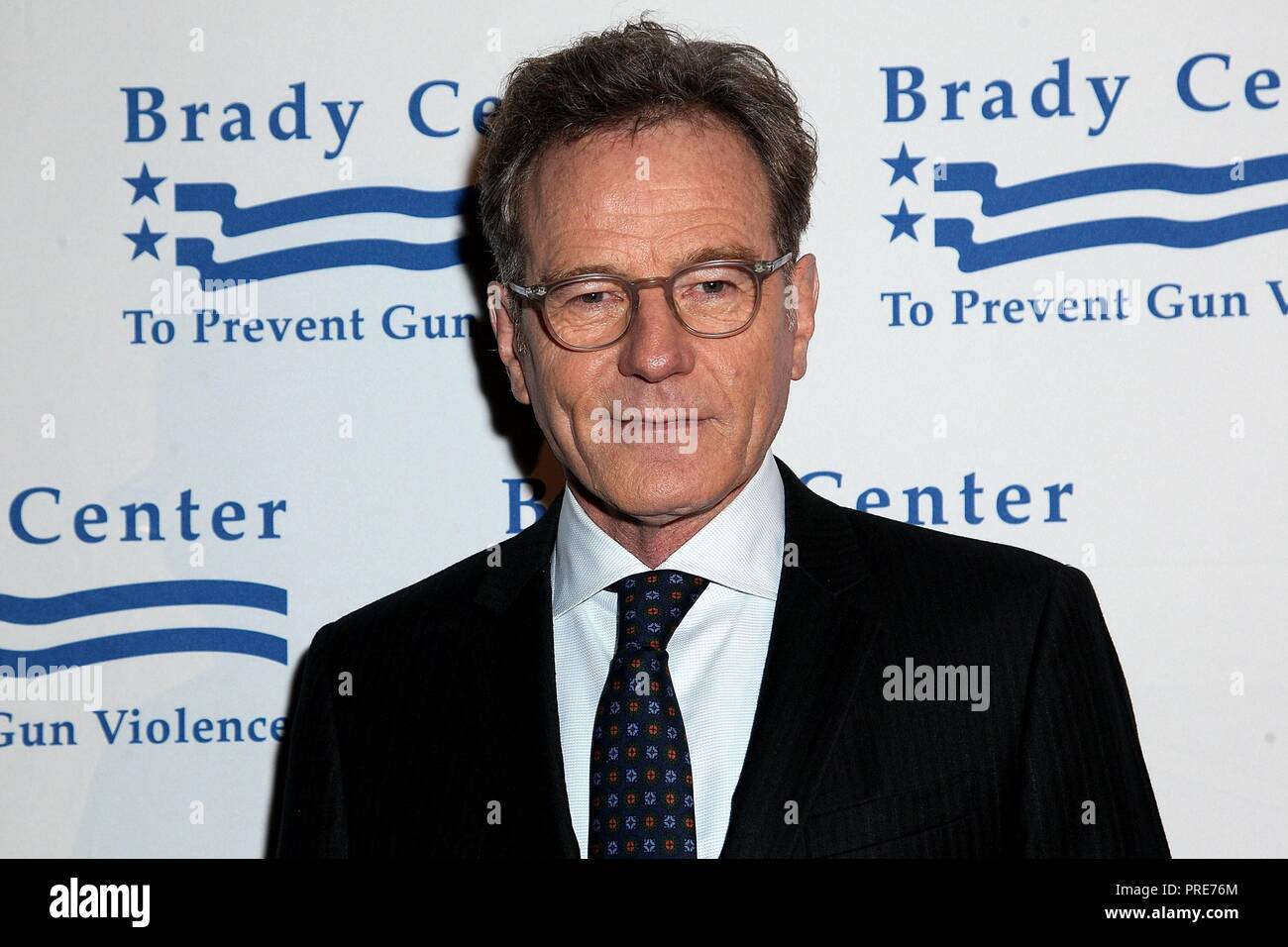 New York, NY, USA. 1st Oct, 2018. Bryan Cranston at arrivals for The ...