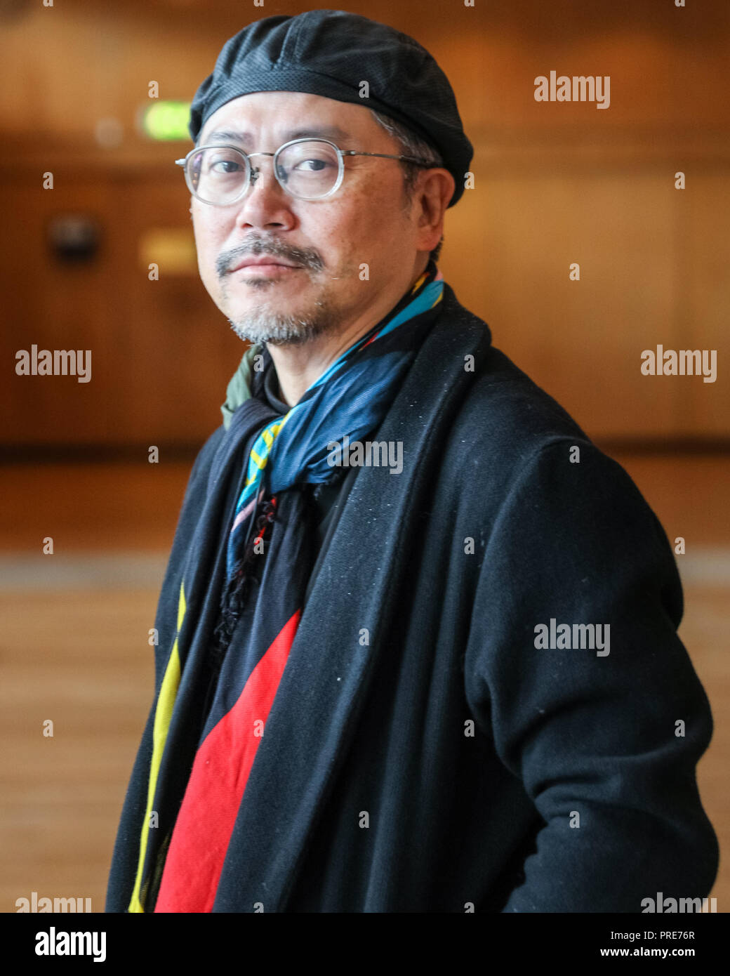 Southbank Centre, London, UK, 2nd Oct 2018. Tim Yip. Lili, a large ...