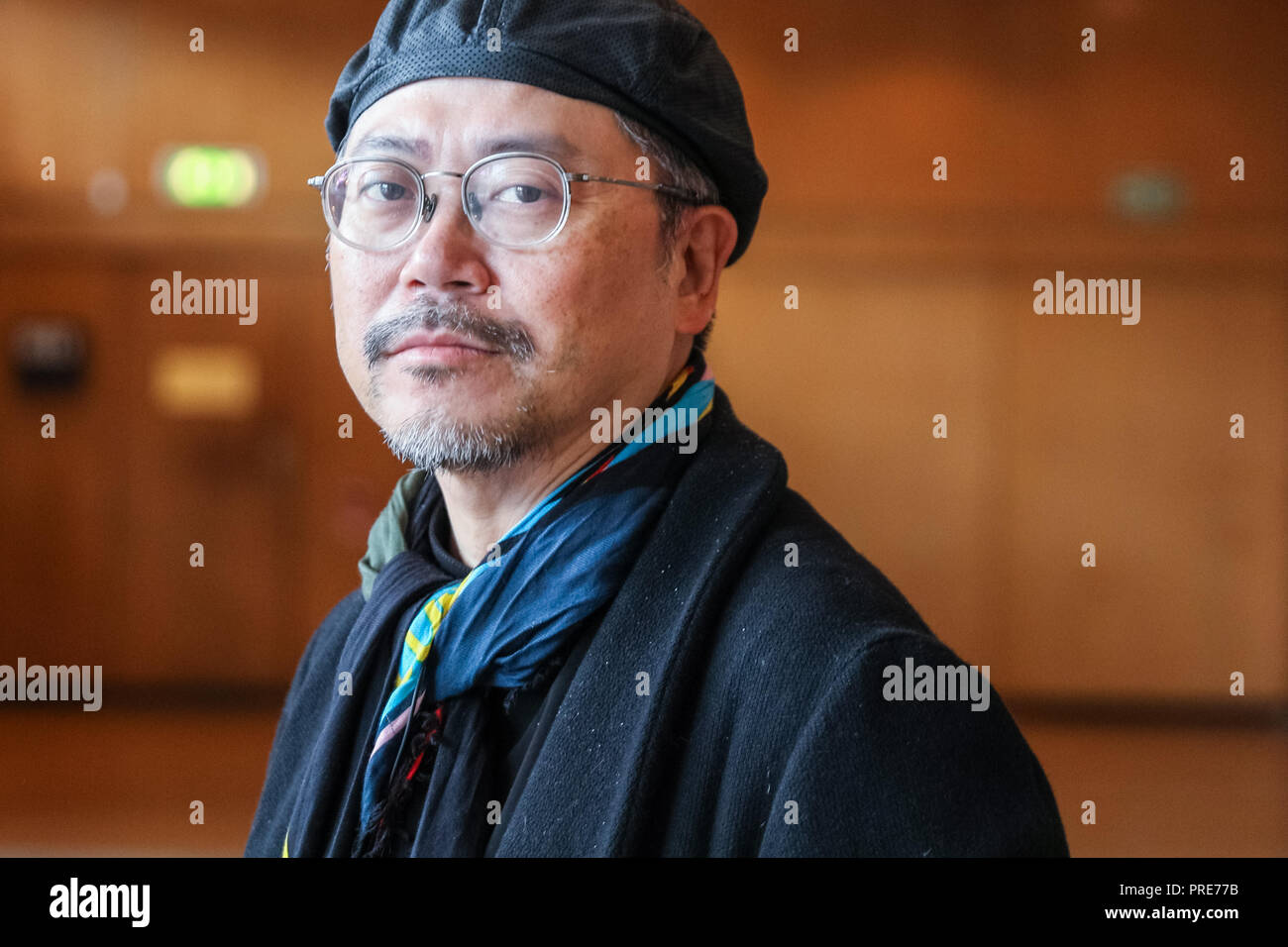 Southbank Centre, London, UK, 2nd Oct 2018. Tim Yip. Lili, a large ...