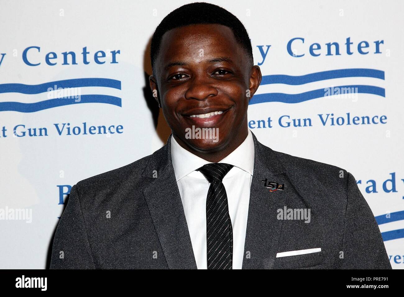 New York, NY, USA. 1st Oct, 2018. James Shaw, Jr. at arrivals for The ...