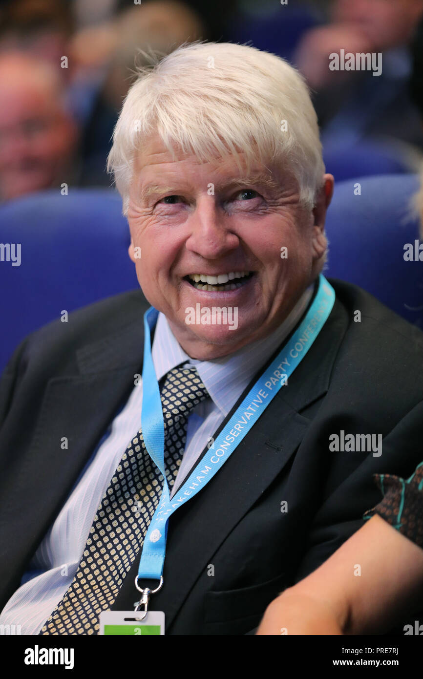 Stanley johnson birmingham hi-res stock photography and images - Alamy