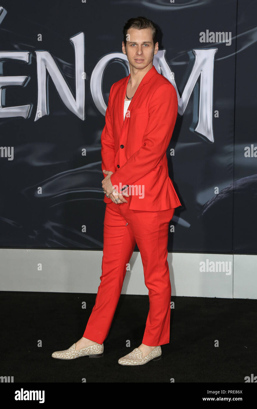 Mark foster foster the people hi-res stock photography and images - Alamy