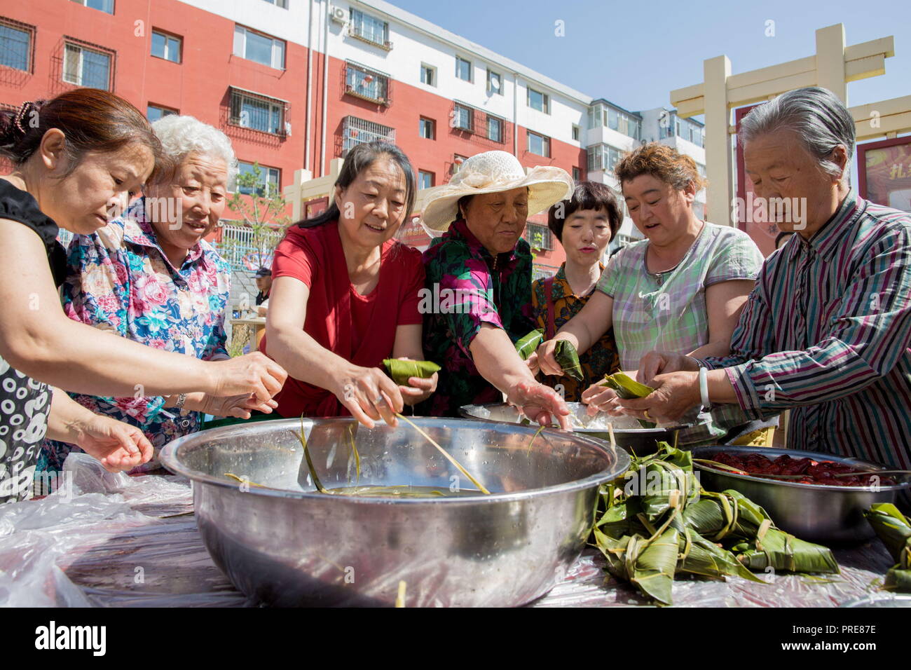 Mongolian rice hi-res stock photography and images - Alamy