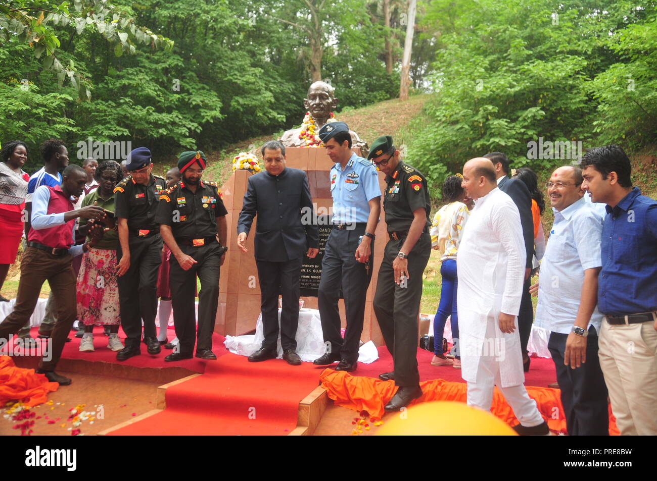 Indian independence movement hi-res stock photography and images - Alamy