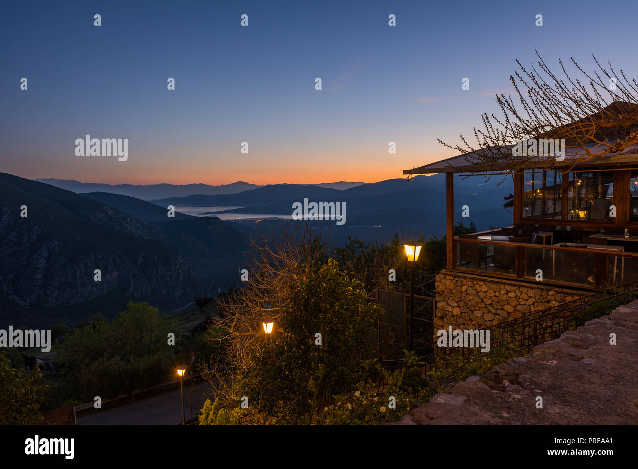 A week in Greece, Europe Stock Photo - Alamy