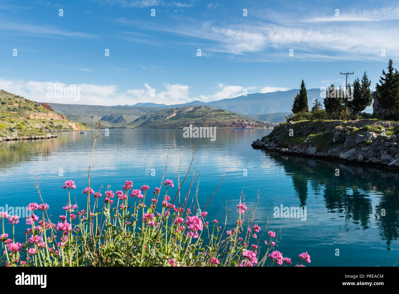 A week in Greece, Europe Stock Photo - Alamy