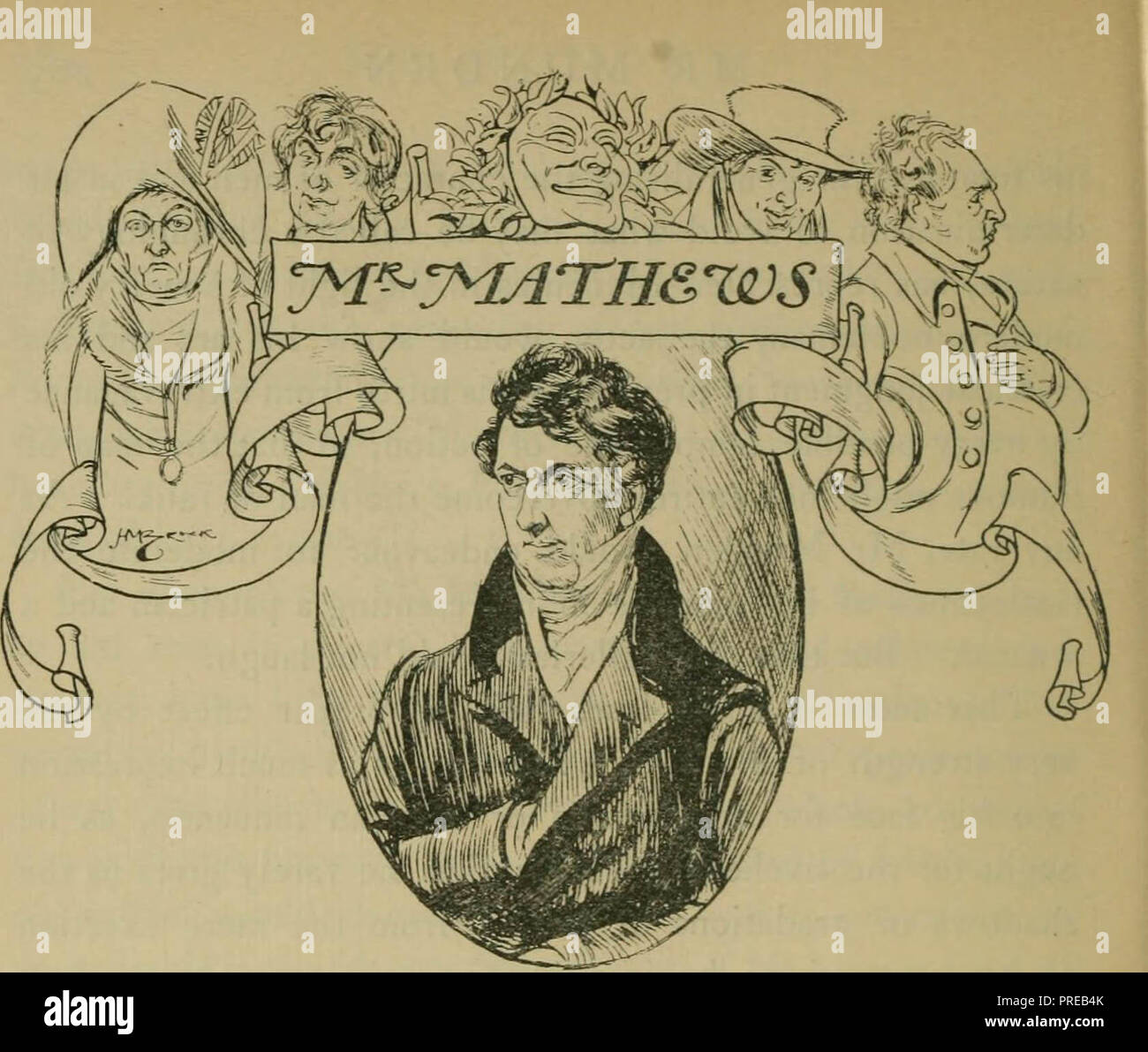 "The essays of Leigh Hunt" (1903 Stock Photo - Alamy