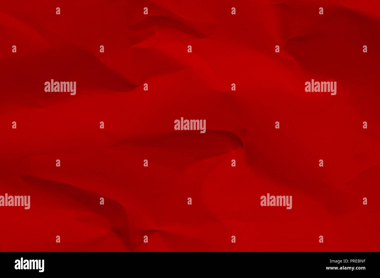 Red background and wallpaper by crumpled paper, Red crumpled paper ...