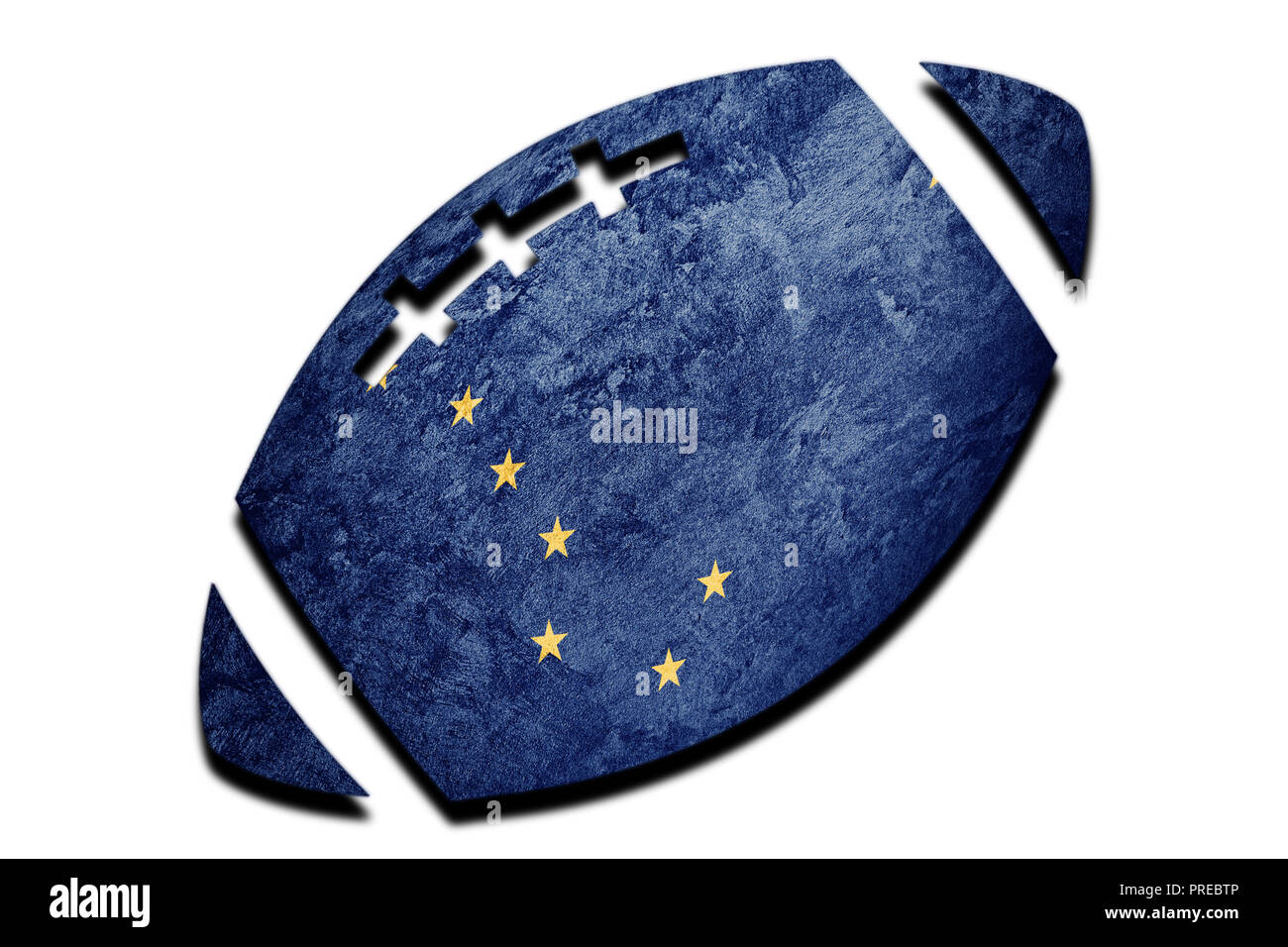 Alaska wallpaper Cut Out Stock Images & Pictures - Alamy