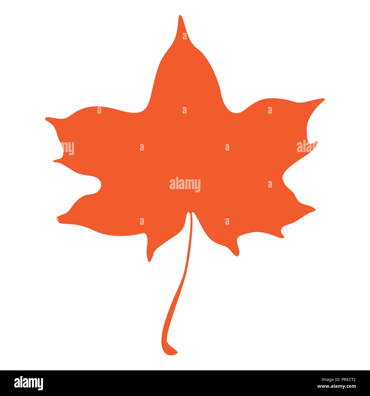 Canada canadian maple leaf Stock Vector Images - Alamy