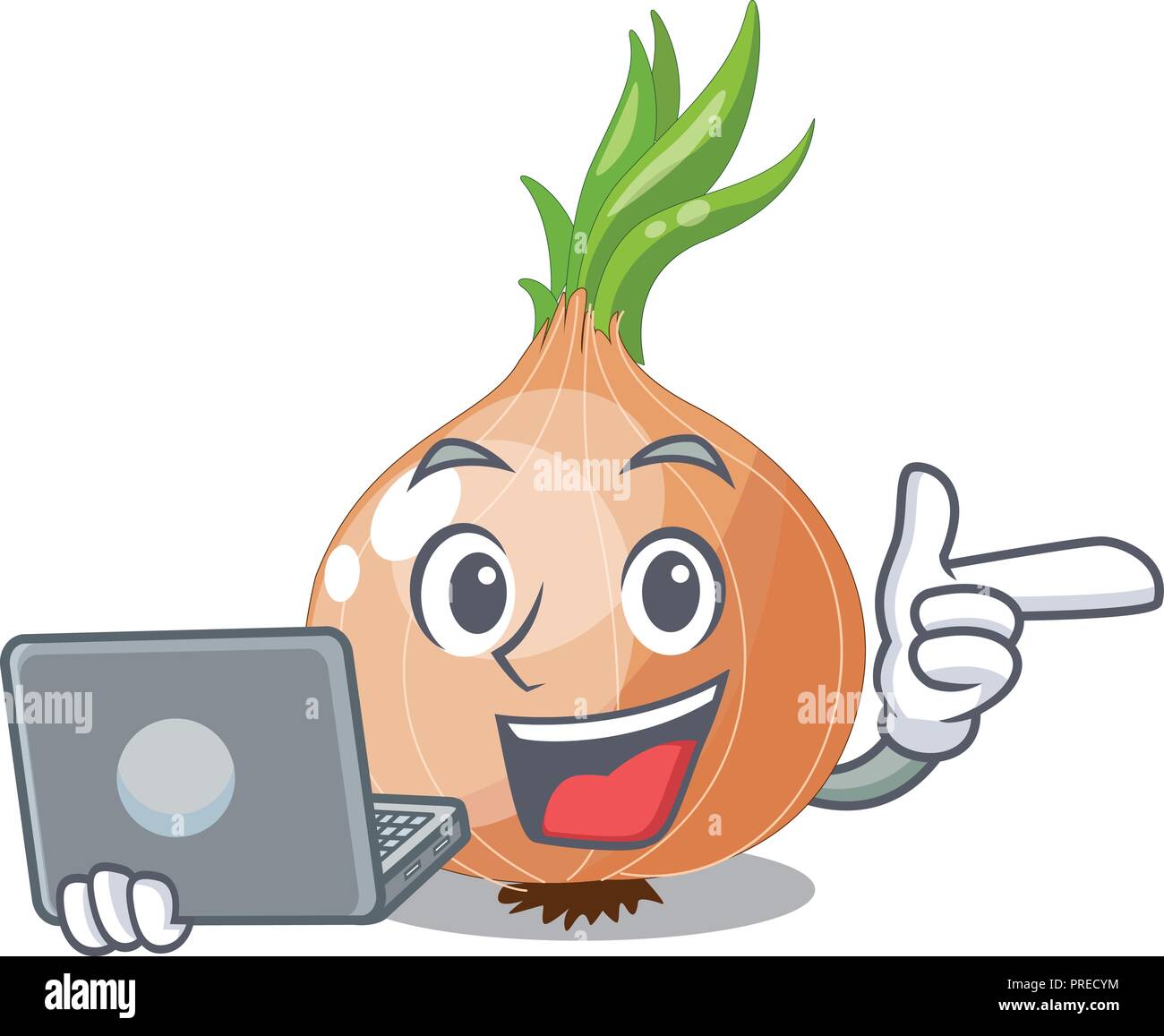 Onion pile Stock Vector Images - Alamy