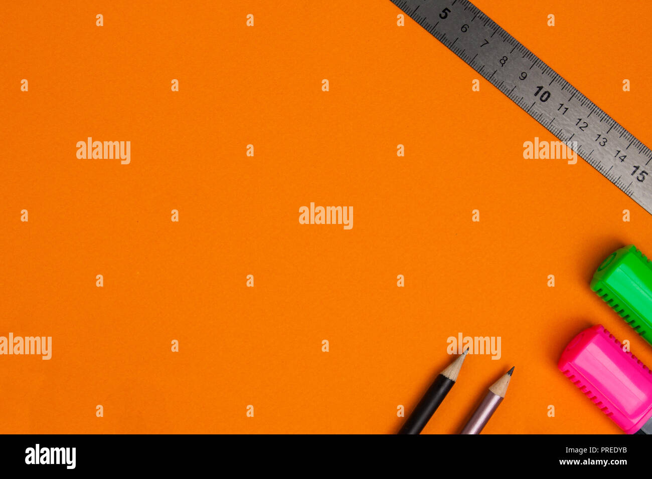 Teaching ruler hi-res stock photography and images - Alamy