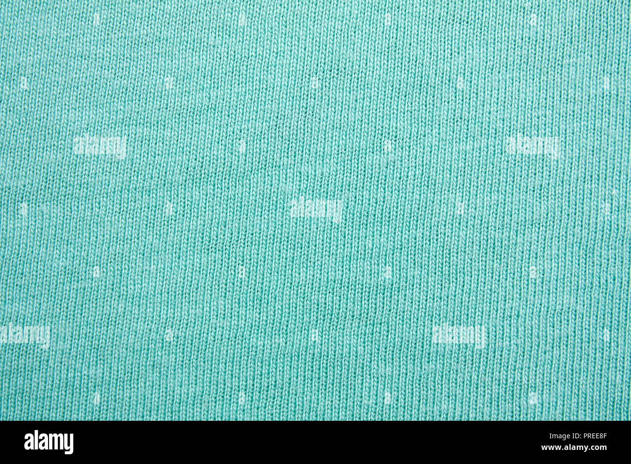 Macro photograph of a green cloth texture Stock Photo - Alamy