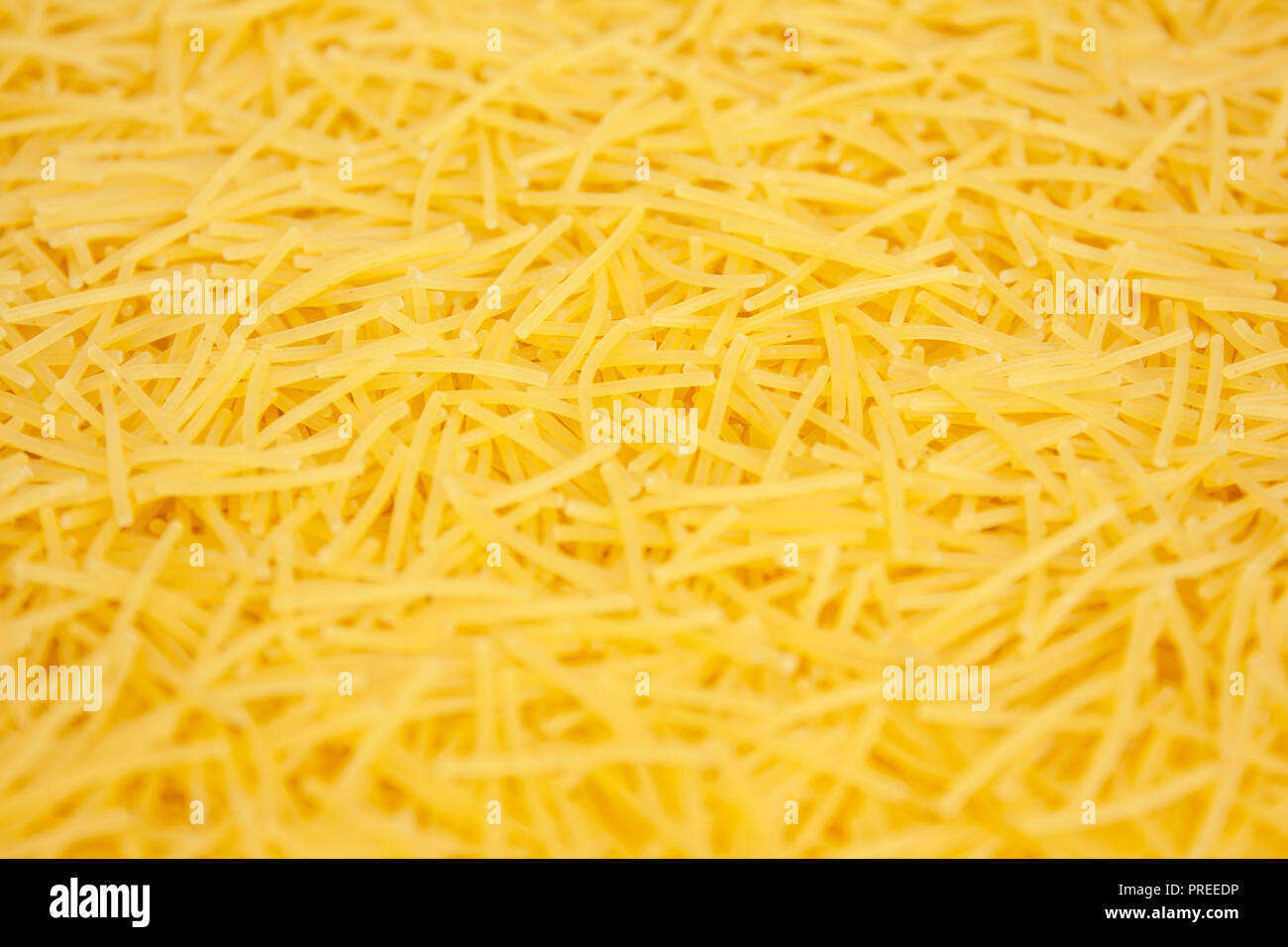 Vermicelli background hi-res stock photography and images - Alamy