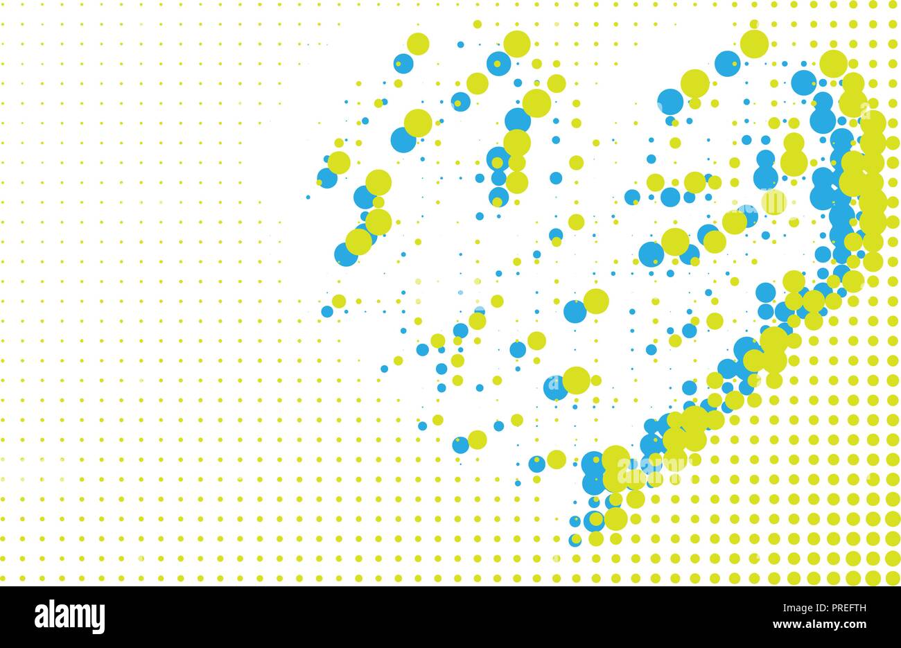 Heart from yellow Stock Vector Images - Alamy