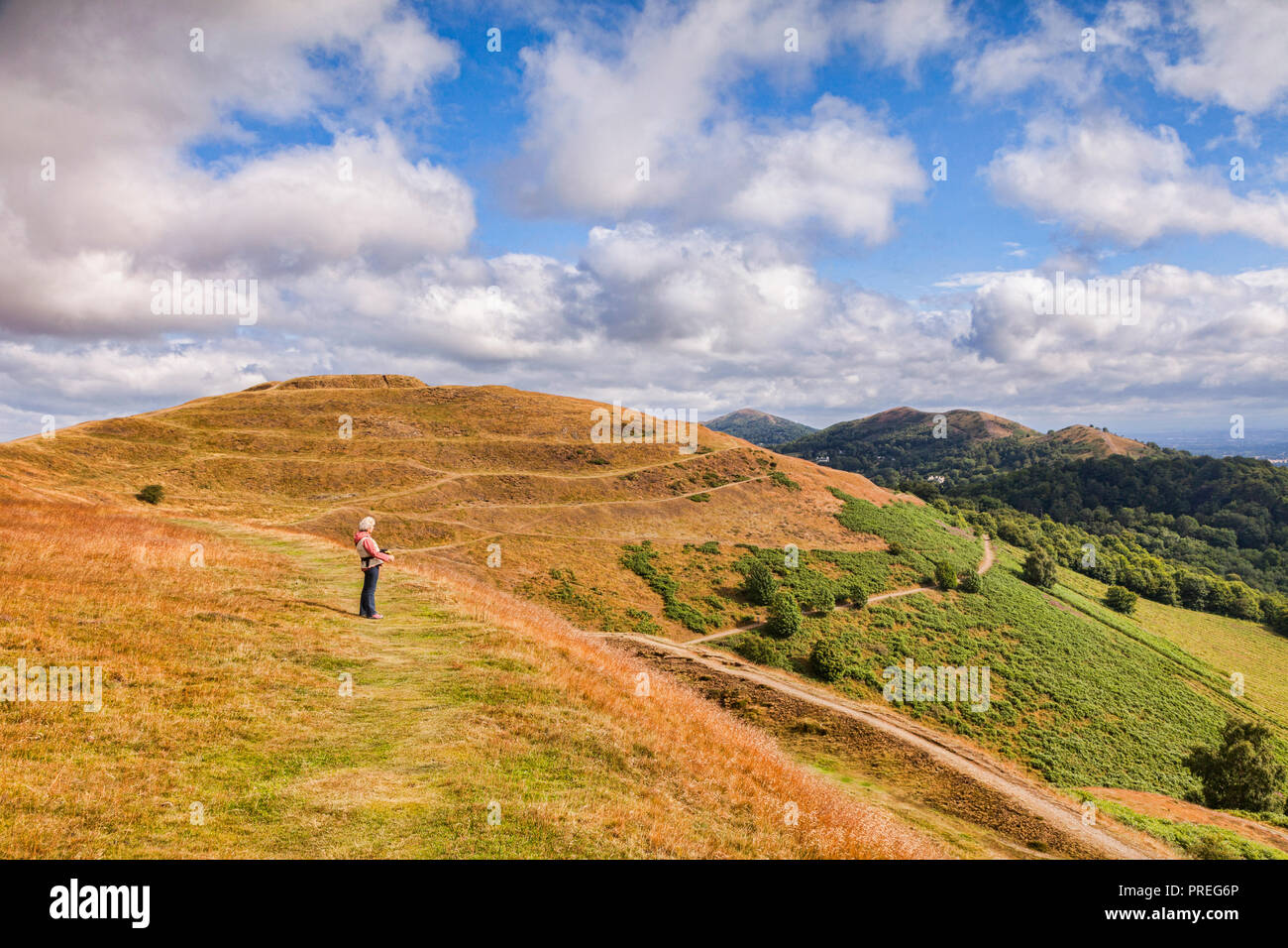Settlement hills hi-res stock photography and images - Alamy