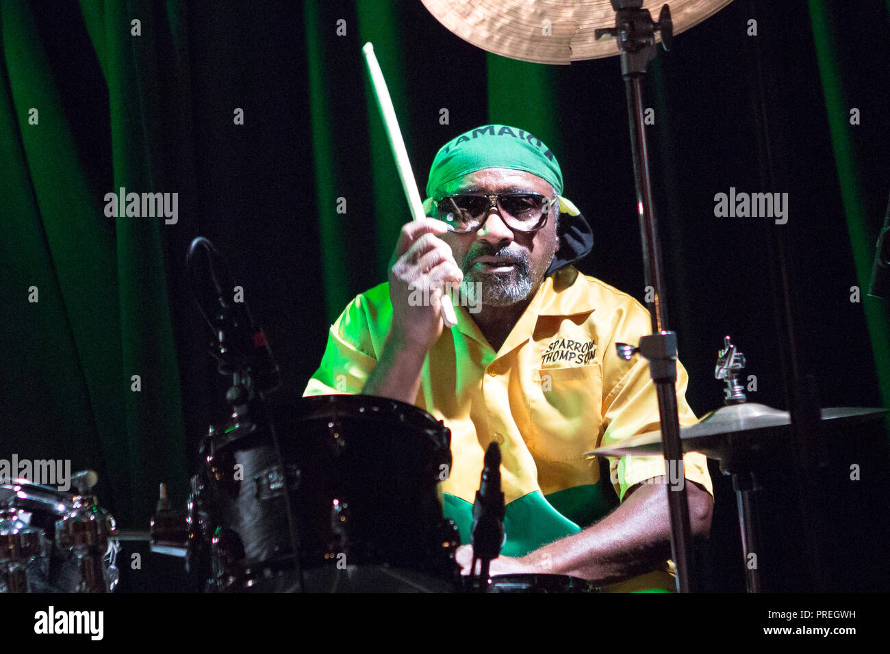 Skatalites on stage hi-res stock photography and images - Alamy