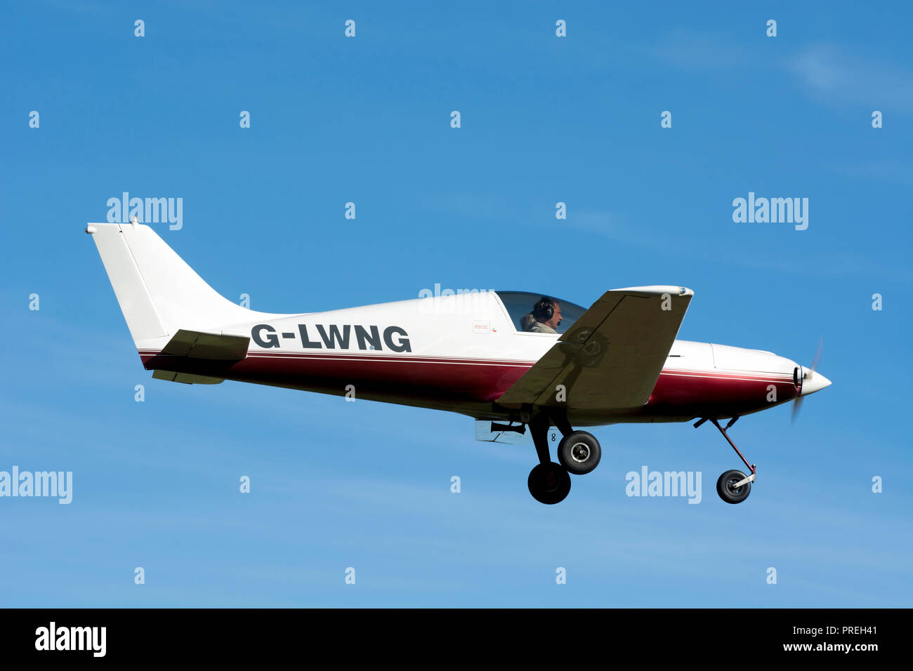 Pulsar aircraft plane hi-res stock photography and images - Alamy