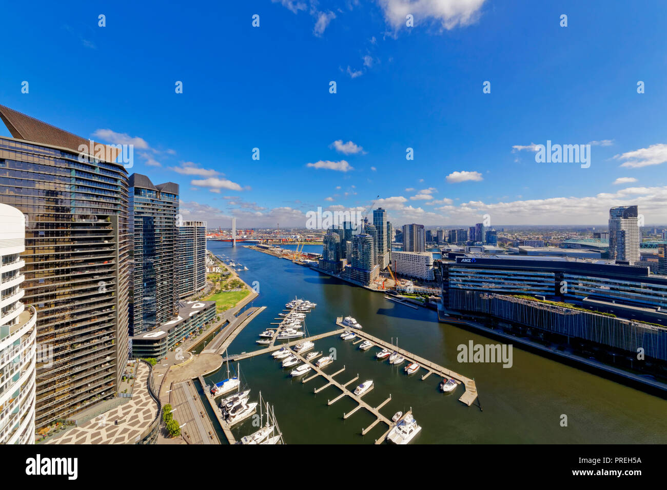 Victoria Harbour Viewpoint High Resolution Stock Photography and Images ...
